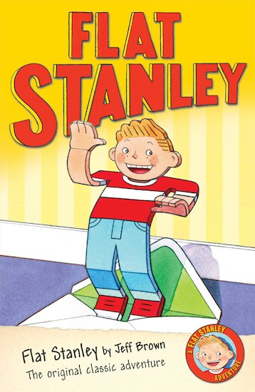 Flat Stanley Scholastic Kids Club