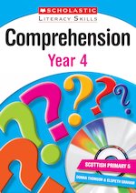 Scholastic Literacy Skills: Comprehension – Year 4 | Myopia