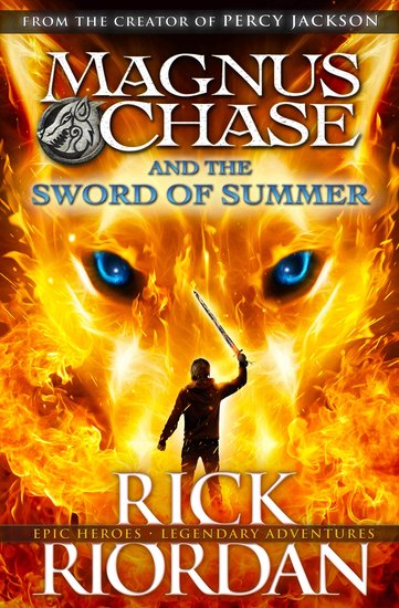 Magnus Chase and the Sword of Summer - Scholastic Shop