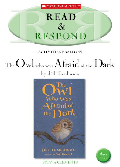 The Owl Who Was Afraid of the Dark