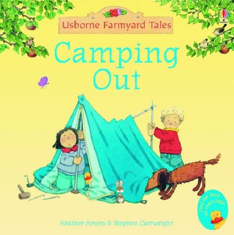 Usborne Farmyard Tales: Camping Out - Scholastic Kids' Club