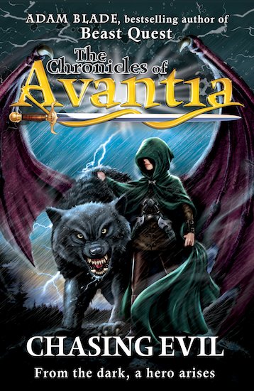 The Chronicles of Avantia: Chasing Evil - Scholastic Shop