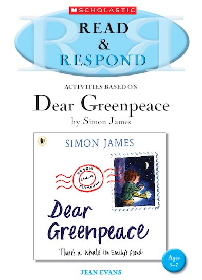 Dear Greenpeace