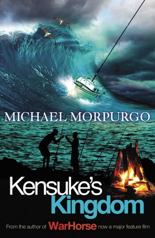 Kensuke’s Kingdom - Scholastic Book Club