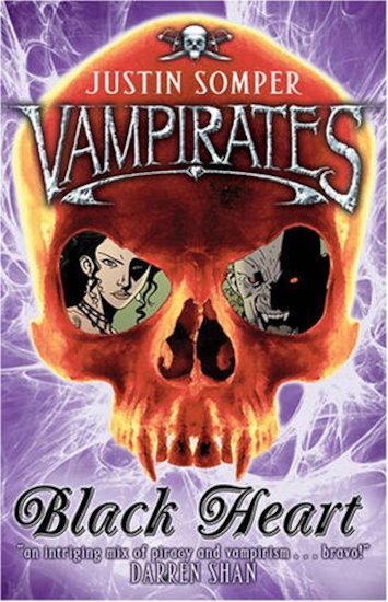Vampirates: Black Heart - Scholastic Book Club