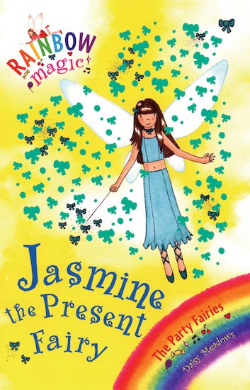 Jasmine the Present Fairy