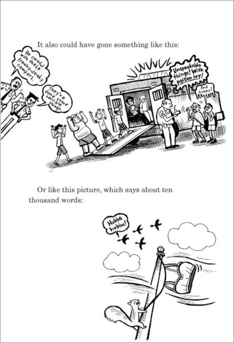 Middle School: How I Survived Bullies, Broccoli, and Snake Hill ...