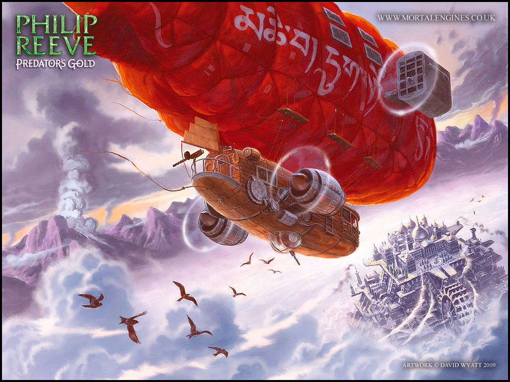 Traction-City (aka 'Huge') by Christian Bravery : r/ImaginaryTechnology