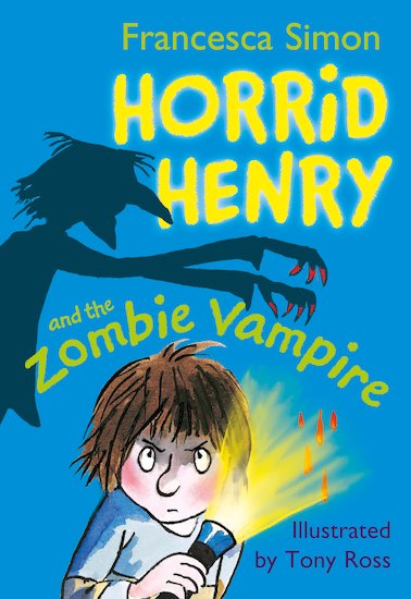 Horrid Henry #20: Horrid Henry and the Zombie Vampire - Scholastic Kids ...