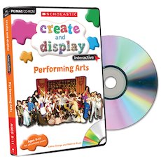 Create and Display Interactive - Scholastic Shop