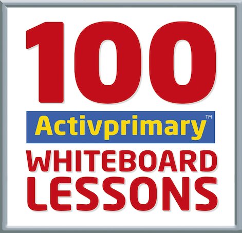 100 Activprimary Whiteboard Lessons - Scholastic Shop