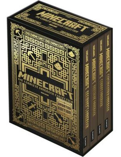 Minecraft: The Complete Handbook Collection - Scholastic Shop