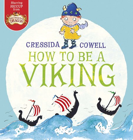 How to Be a Viking - Scholastic Book Club