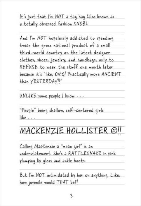 Dork Diaries Pack - Scholastic Shop