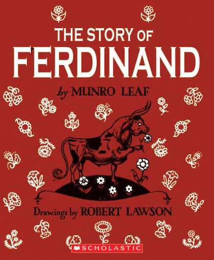 The Story of Ferdinand - The Story of Ferdinand Images, Pictures ...