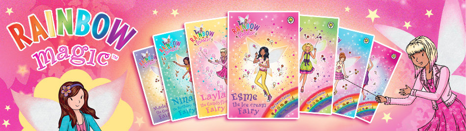 Rainbow Magic - Scholastic Shop