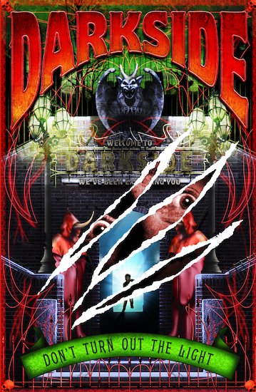 Darkside #1: Darkside - Scholastic Kids' Club