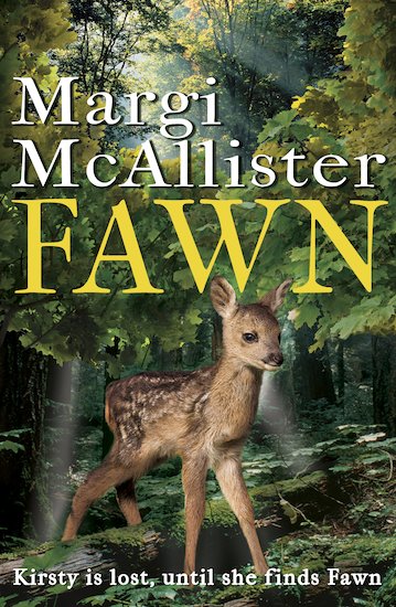 Fawn - Scholastic Book Club