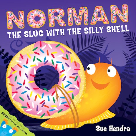 Norman, the Slug With the Silly Shell - Scholastic Kids' Club