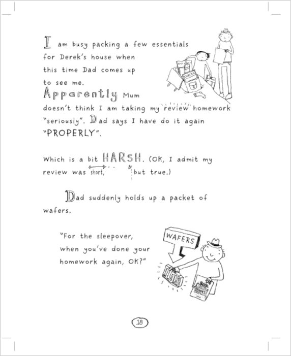 Tom Gates #2: Excellent Excuses (And Other Good Stuff) - Scholastic Shop