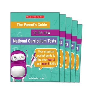 Free Parent’s Guide to the New National Tests! - Scholastic UK ...