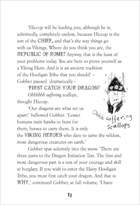 How to Train Your Dragon Pack - Scholastic Shop