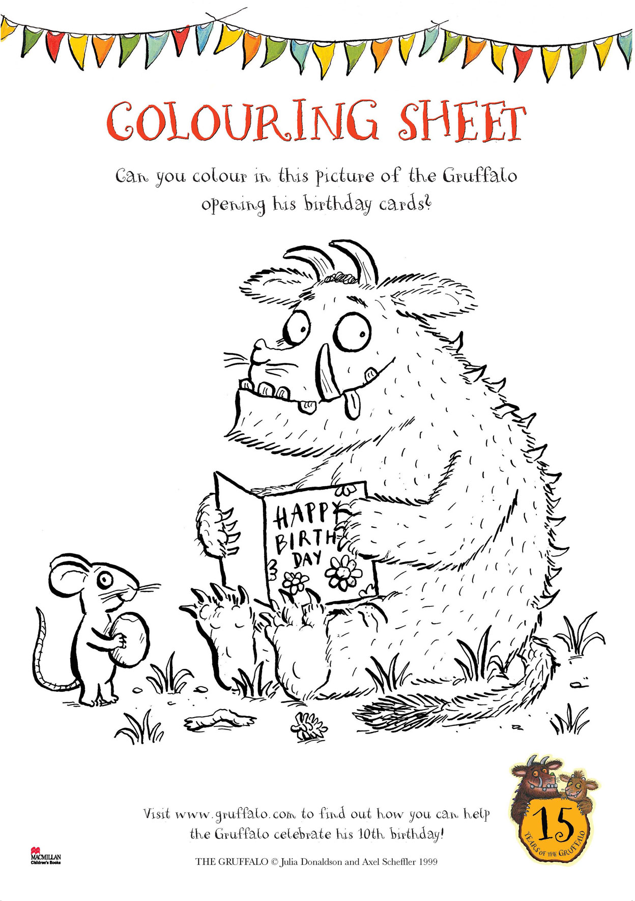 Gruffalo Coloring Pages Gruffalo Coloring Sheets ATDSBA Gruffalo Coloring Pages Gruffalo Coloring Sheets ATDSBA