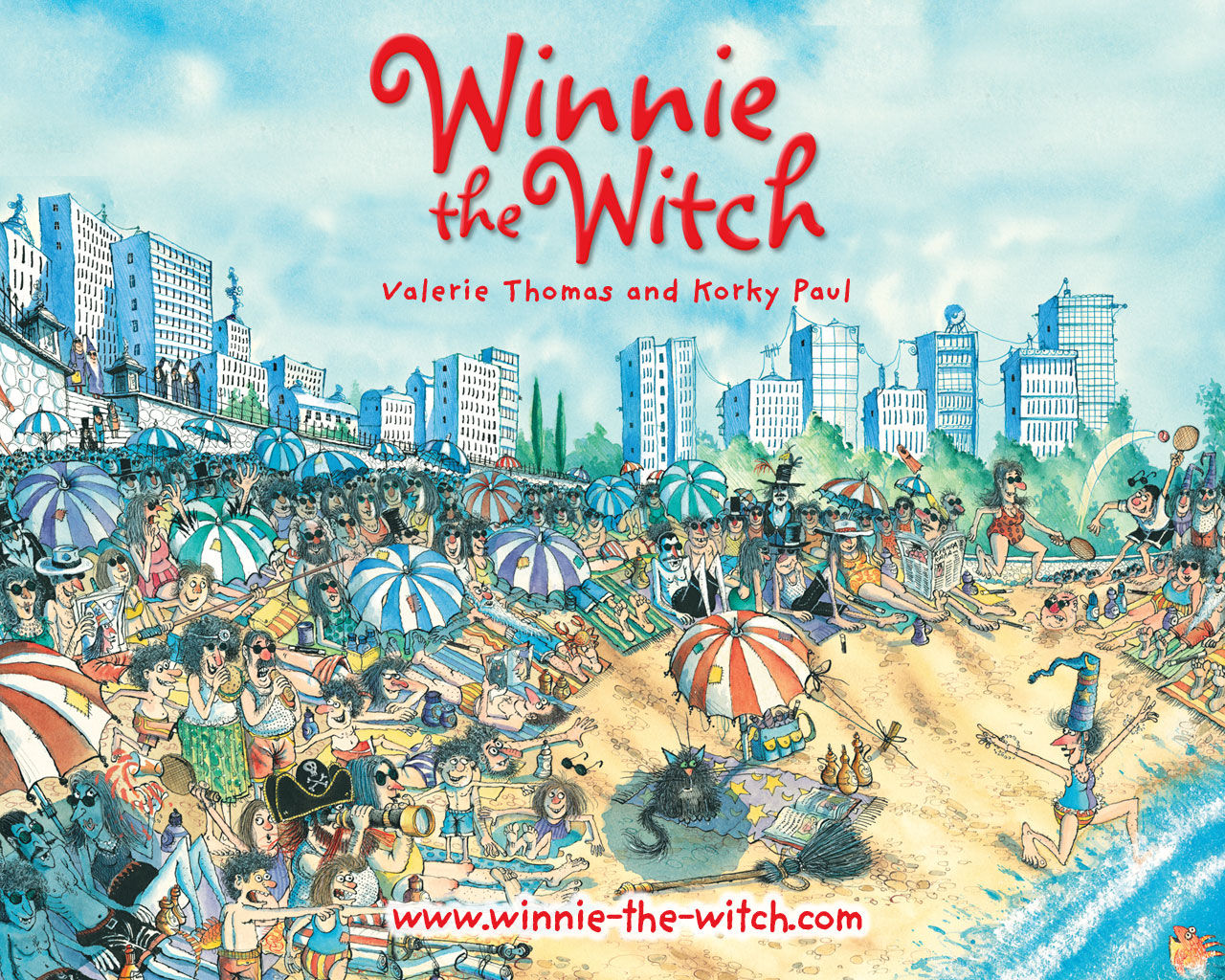 Winnie Wallpaper Scholastic
