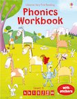 Usborne Phonics Workbooks Pack x 4 - Scholastic Shop