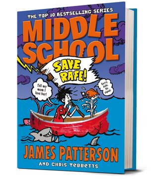Middle School: Save Rafe! - Scholastic Kids' Club