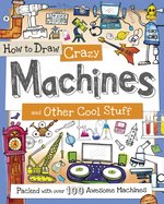 How To Draw Crazy Machines | Eizzy