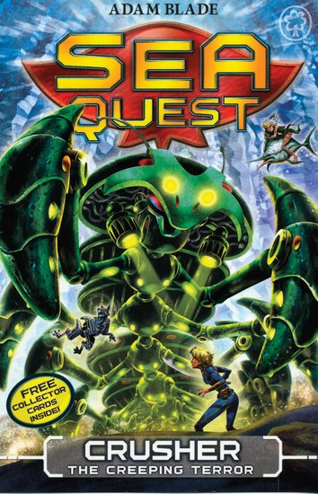 Sea Quest Series 2 - Scholastic Shop