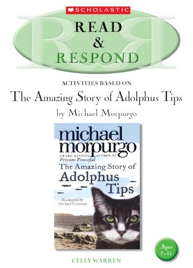 The Amazing Story of Adolphus Tips