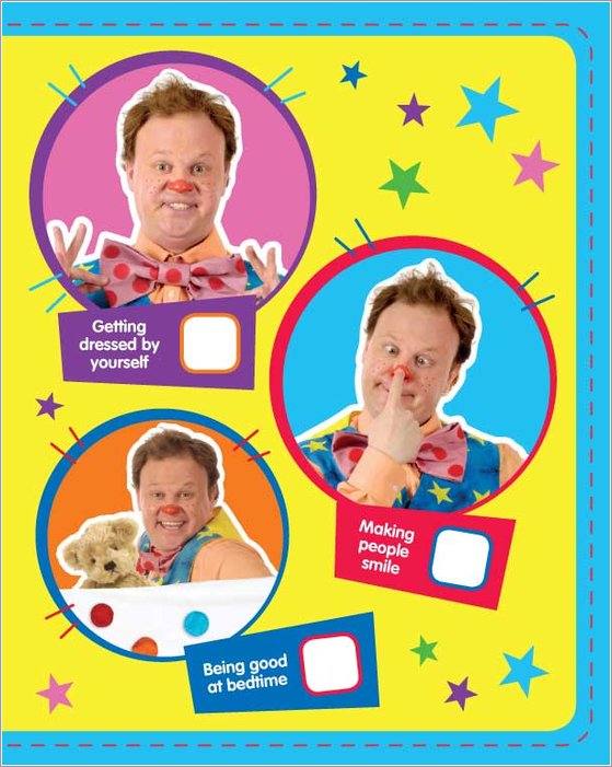 Something Special: Mr Tumble’s Being Good Activity Book - Scholastic Shop