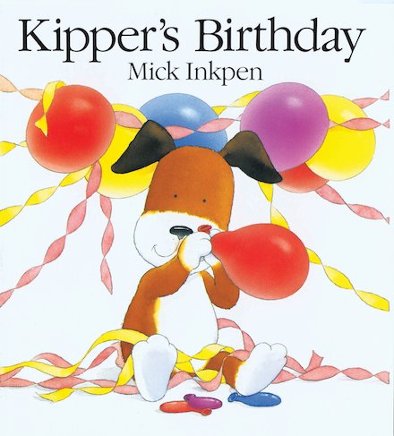 Kipper’s Birthday - Scholastic Kids' Club