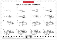 Superworm Coloring Sheet Sketch Coloring Page