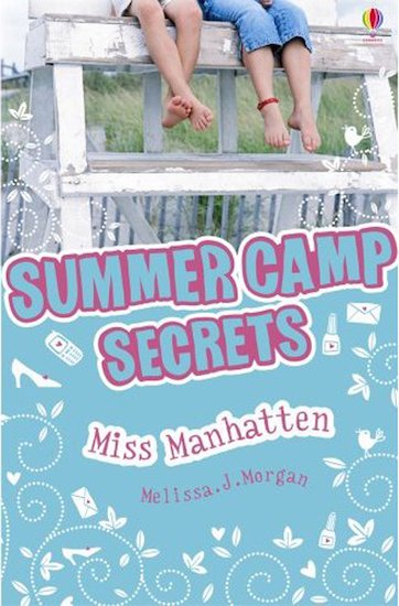 Summer Camp Secrets Pack - Scholastic Book Club