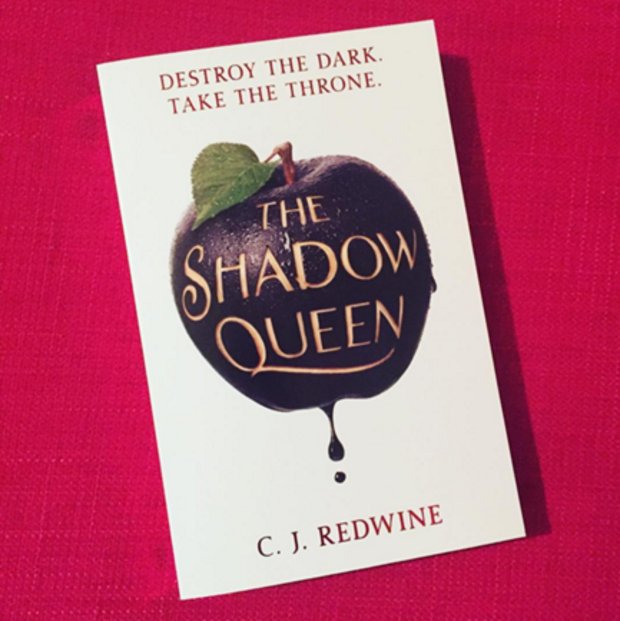 The Shadow Queen Preorder Competition - Scholastic UK - Children's ...