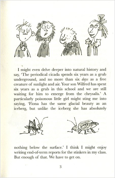 Matilda - Scholastic Shop