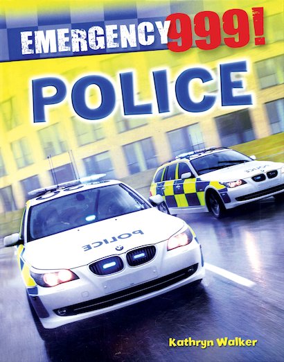 Emergency 999! Police - Scholastic Shop