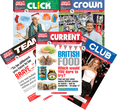 Mary Glasgow Magazines in the ELT Classroom | One Year in Spanish