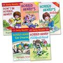 Horrid Henry Grossout Wordsearch - Scholastic Shop