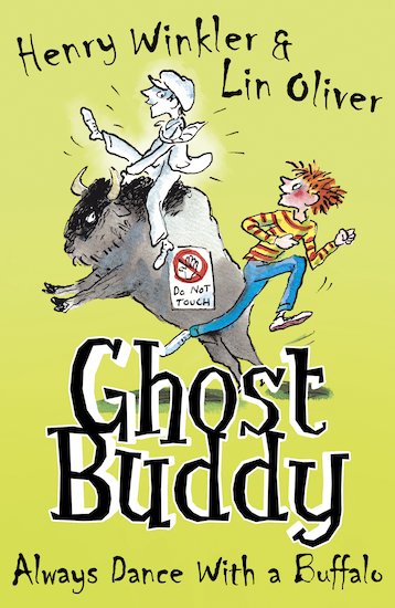 Ghost Buddy - Scholastic Shop