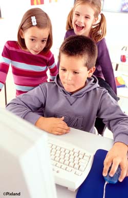 Safer Internet Day - Scholastic