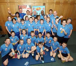 Get skipping! - Scholastic