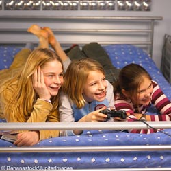 E-safety for children in a digital world - Scholastic